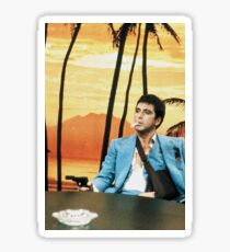 Scarface Stickers | Redbubble