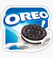 Oreo Stickers | Redbubble