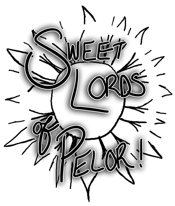 "Pelor, the Dawnfather" by canvasslate | Redbubble
