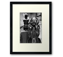 "H R Giger Museum Baby Bullet Statue. Gruyeres, Switzerland" by Igor ...