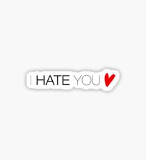 Haters Gonna Hate Stickers | Redbubble