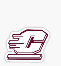 Central Michigan University Stickers | Redbubble