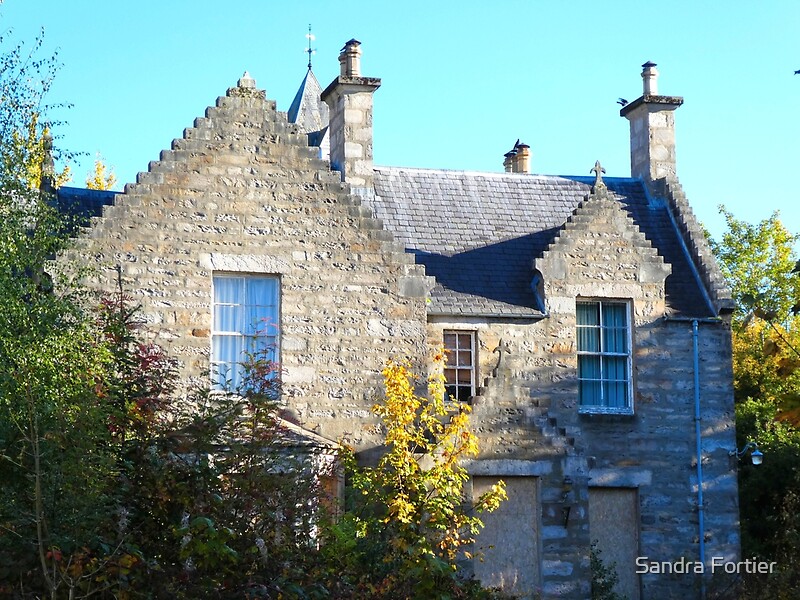 "This Treasured Home" by Sandra Fortier | Redbubble