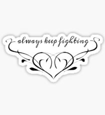 To Write Love on Her Arms Stickers | Redbubble