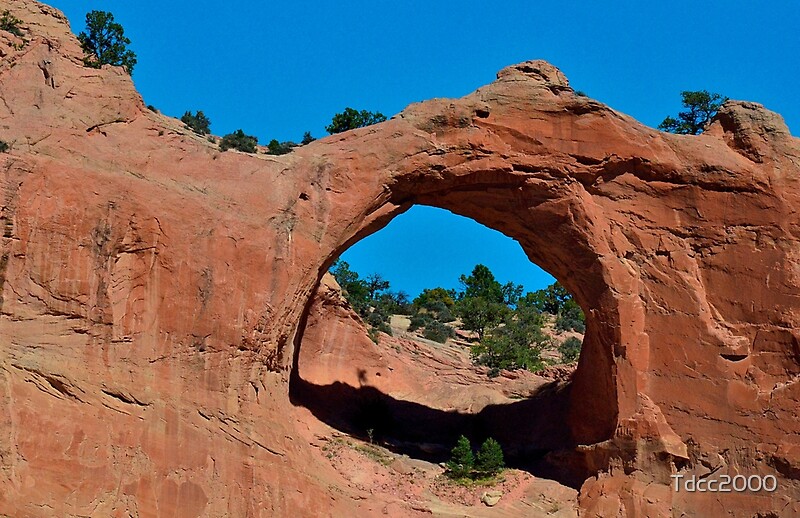 "Window Rock 1" by Tdcc2000 | Redbubble