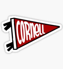 Cornell Stickers | Redbubble