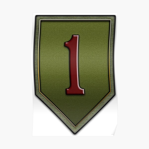 Army Infantry Posters | Redbubble