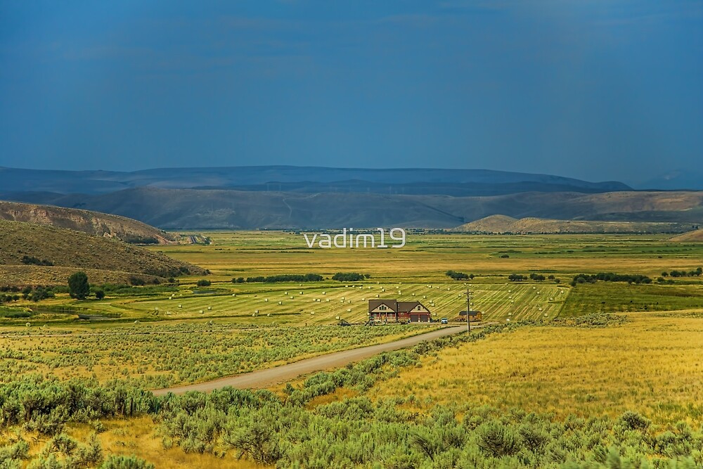 "USA. Utah. Countryside." by vadim19 | Redbubble