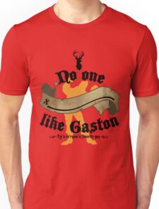 Gaston: T-Shirts | Redbubble