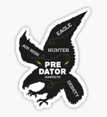 Predator Stickers | Redbubble