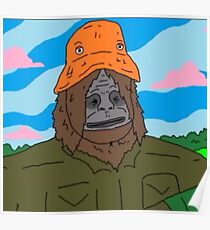 Big Lez Show Posters | Redbubble