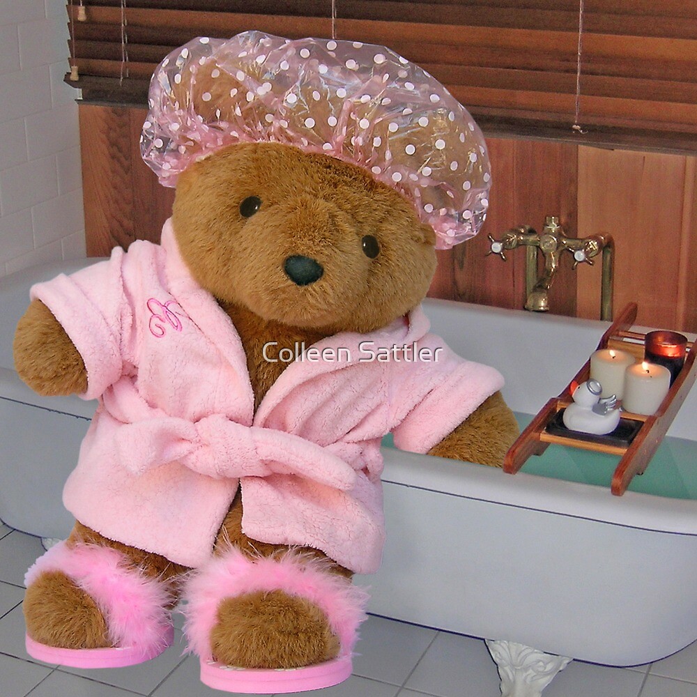 "Testing the water" by Colleen Sattler | Redbubble