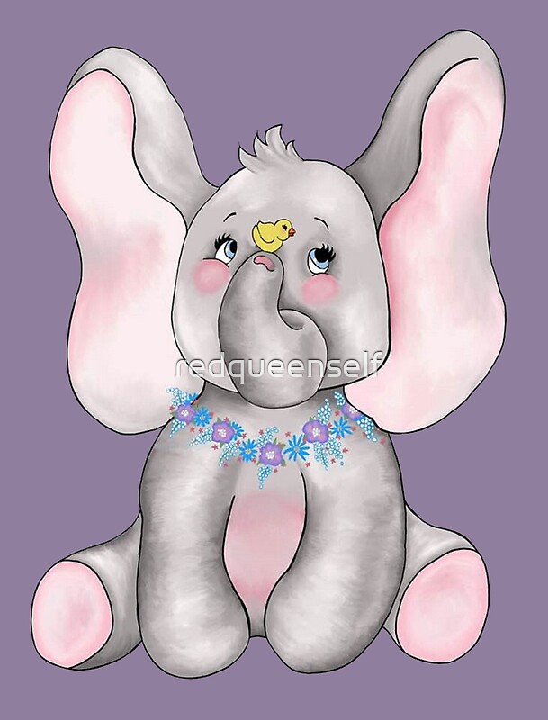 "elephant spring" by redqueenself | Redbubble