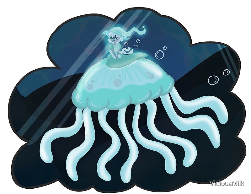 "Jelly Witch" by ViciousMilk | Redbubble