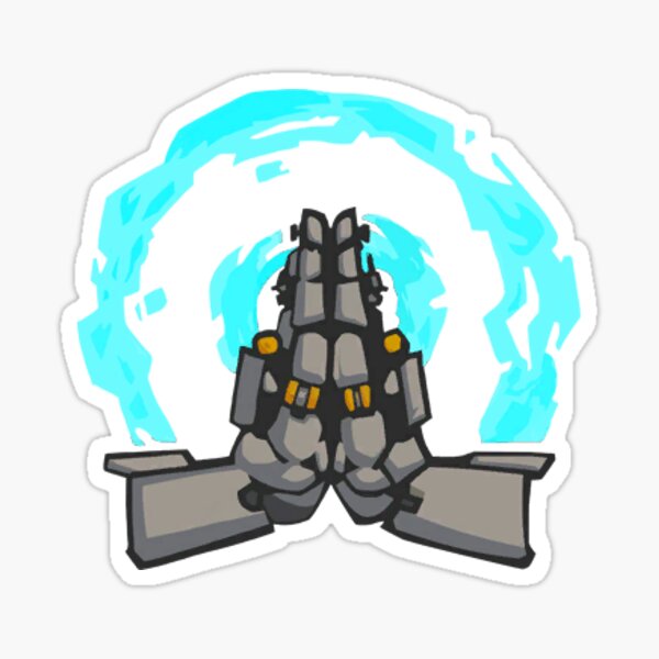 Overwatch Bastion Gifts & Merchandise | Redbubble