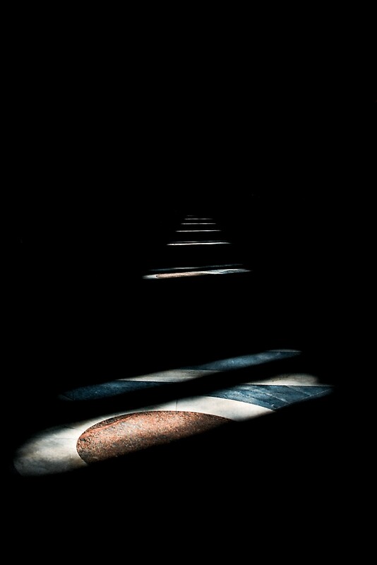 "Light shards" by leoviva | Redbubble