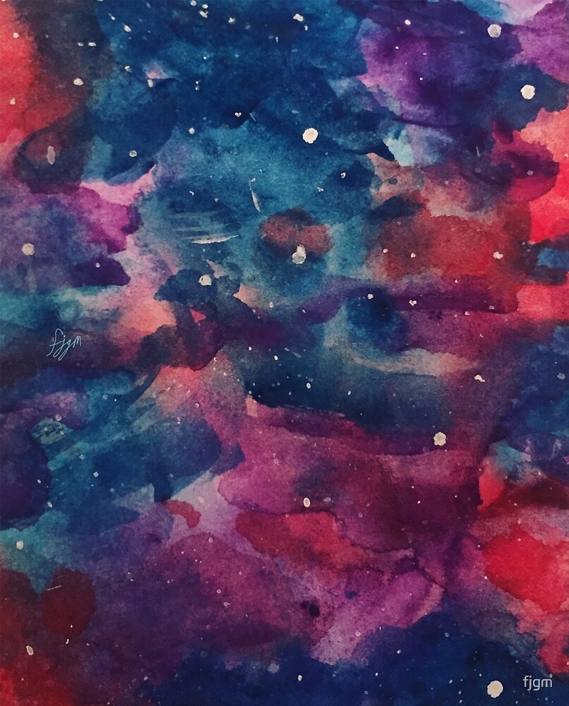 "Space" by fjgm | Redbubble