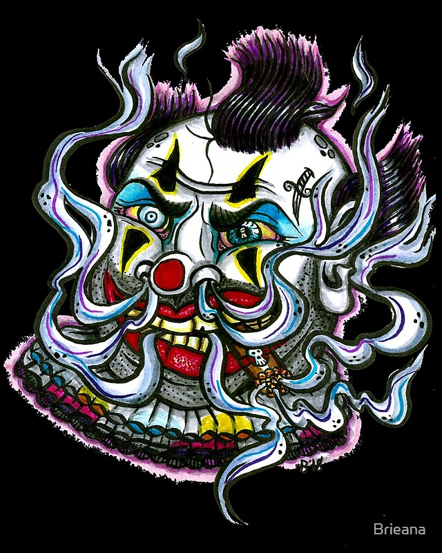 "Smokey Bozone-Layer III" by Brieana | Redbubble