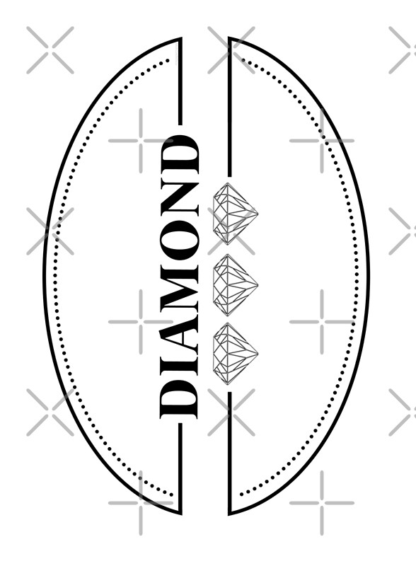 "EXO_DIAMOND" by ricepapercranes | Redbubble