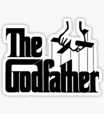 Godfather Stickers | Redbubble