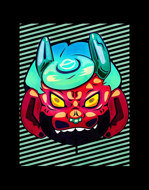 Candy Devil By Madgear Redbubble