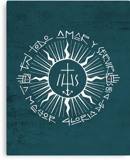 Jesuit Symbol Meaning