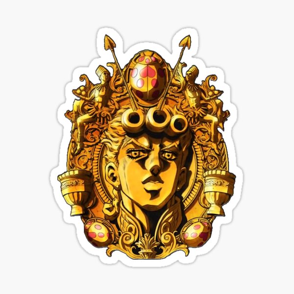 Dio Brando Stickers | Redbubble
