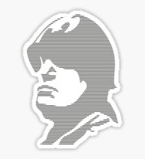 Benito Mussolini Stickers | Redbubble