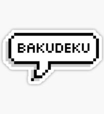 Bakudeku Gifts & Merchandise | Redbubble