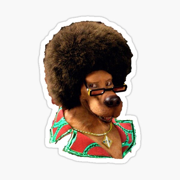 Scooby Doo Stickers | Redbubble