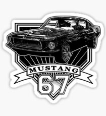 1967 Mustang Gifts & Merchandise | Redbubble