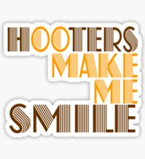 Hooters: Stickers | Redbubble
