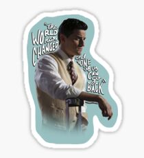 Agent Carter: Stickers | Redbubble