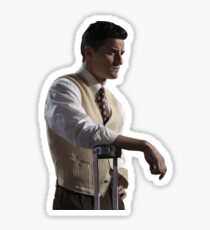 Agent Carter Stickers | Redbubble