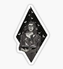 Strange The Dreamer Stickers | Redbubble