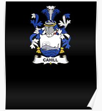 Cahill Posters | Redbubble