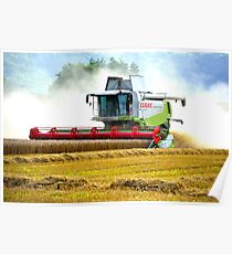 Claas Posters | Redbubble