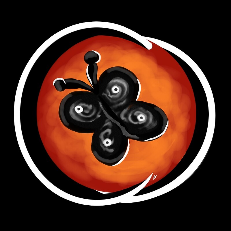 "Freedom - Bugs Collection" by Valentina Luperto | Redbubble