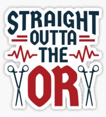 Surgical Tech Stickers | Redbubble