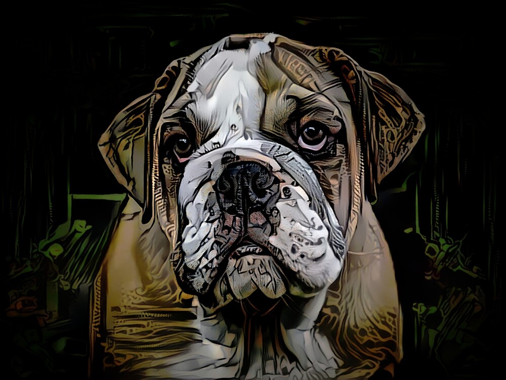 "Butch" by blacknight | Redbubble