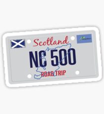 Nc500 Stickers | Redbubble