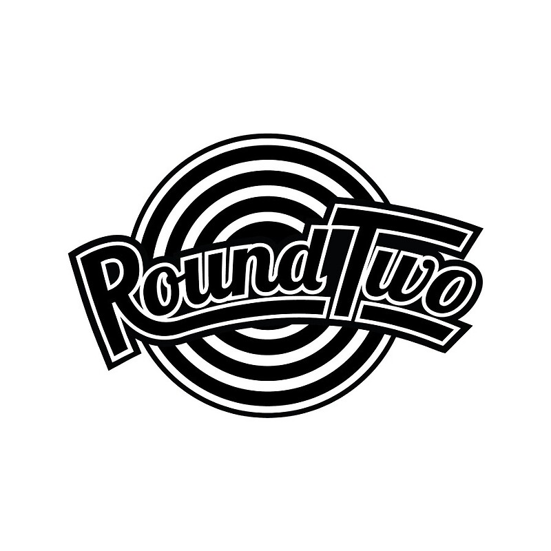 "round two sean wotherspoon logo store" by RyanTiv | Redbubble