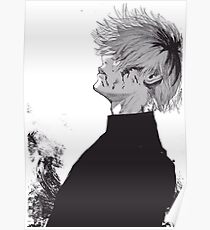 Ken Kaneki: Posters | Redbubble
