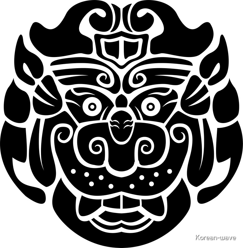 "Korean Traditional Goblin" by Korean-wave | Redbubble