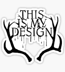 Fandom Stickers | Redbubble