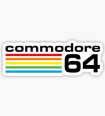Commodore Stickers | Redbubble