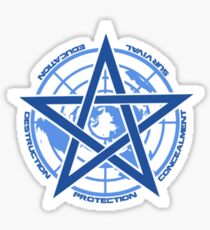 Scp Stickers | Redbubble