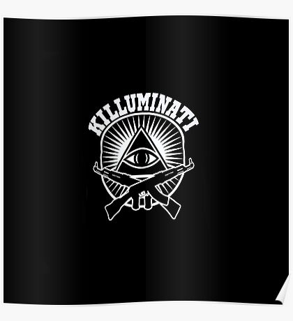 Killuminati Posters | Redbubble