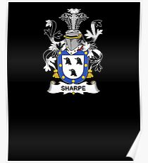 Sharpe Posters | Redbubble