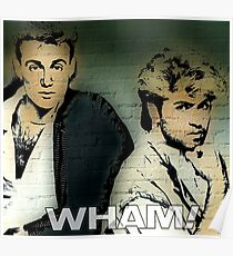Wham Posters | Redbubble
